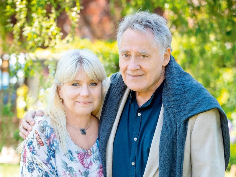 Koltai Róbert és párja elárulták szerelmük igaz történetét - Habostorta.hu