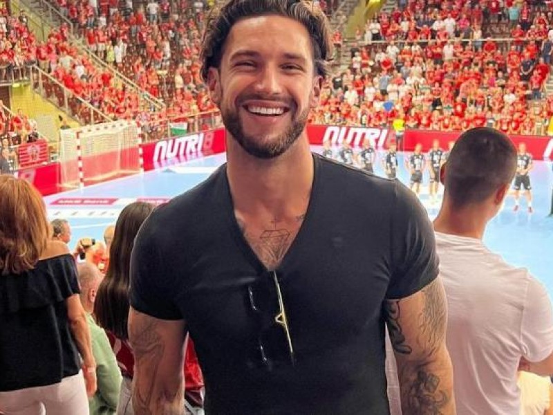 Shane Tusup őszintén vallott a szerelméről - Habostorta.hu