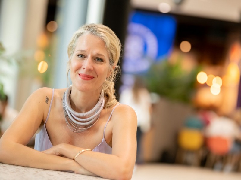 Wolf Kati újra készen áll a szerelemre - Habostorta.hu