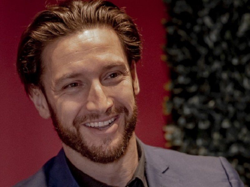 A legboldogabb most Shane Tusup - Habostorta.hu