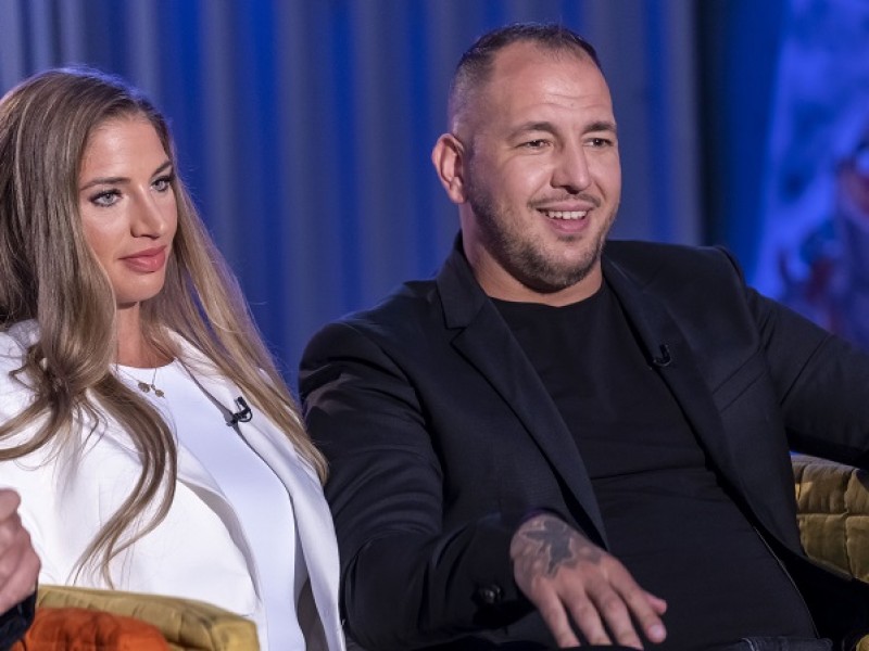 Curtis és Barnai Judit elhalasztják az esküvőjüket - Habostorta.hu