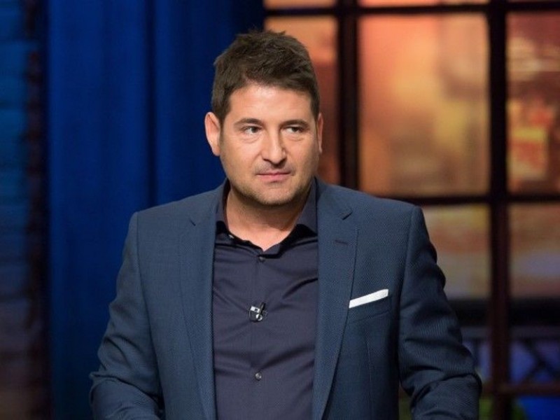 New Yorkban járt új szerelmével Hajdú Péter - Habostorta.hu