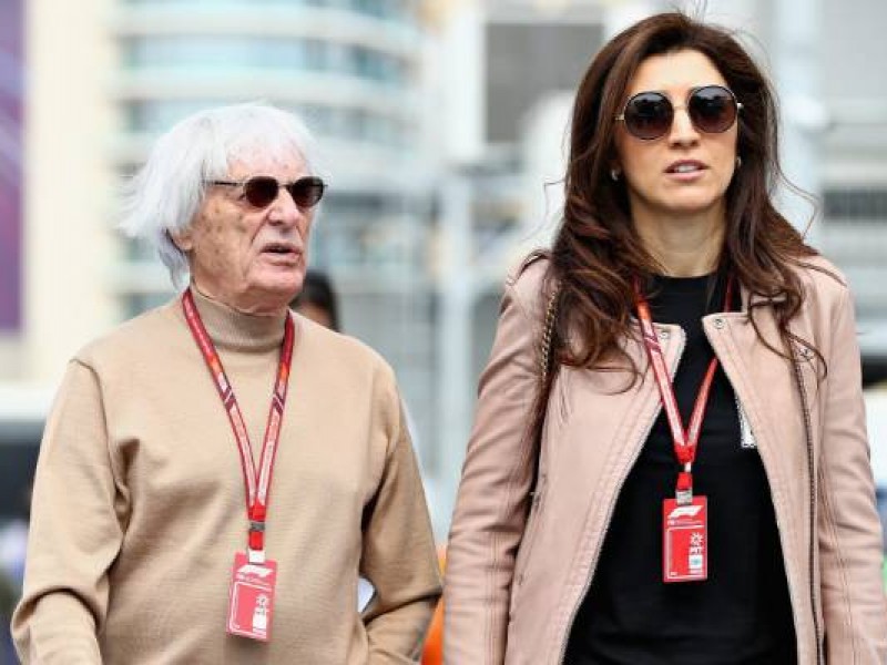 89 évesen újra apa lesz Bernie Ecclestone - Habostorta.hu 89 évesen újra apa lesz Bernie Ecclestone - Habostorta.hu