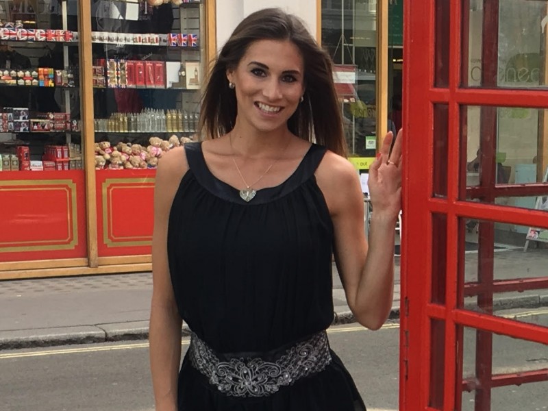 Demeter Alexandra Bochkor Gáborral való kapcsolatáról vallott ...