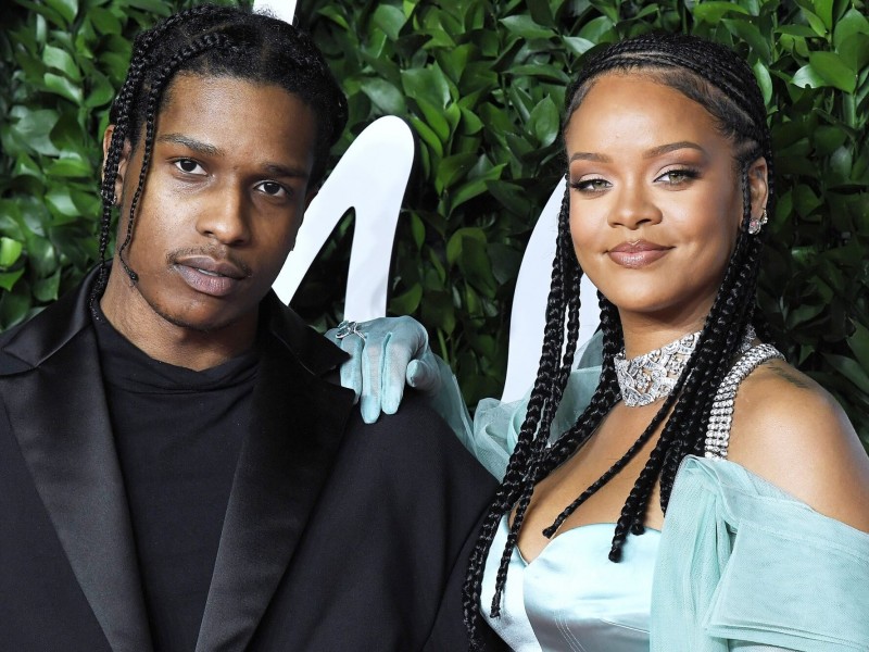 Hivatalosan is egy párt alkot Rihanna és A$AP Rocky - Habostorta.hu Hivatalosan is egy párt alkot Rihanna és A$AP Rocky - Habostorta.hu