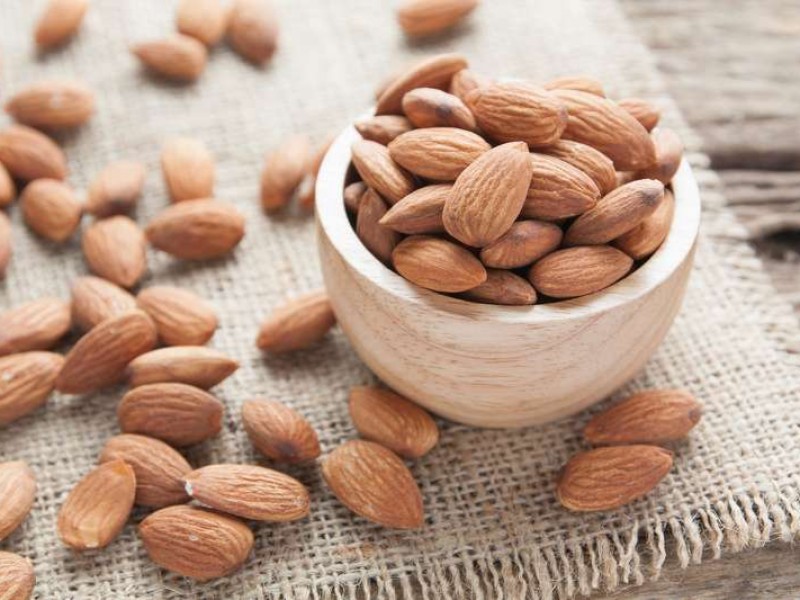 Mandula, a hosszú élet és a fogyás csodaszere - Habostorta.hu