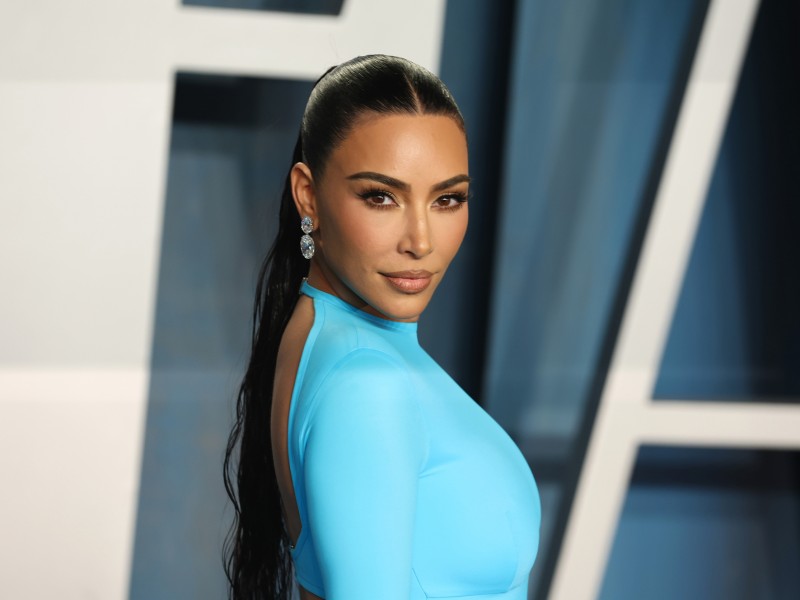 Kim Kardashian negyedszer is férjhez menne - Habostorta.hu