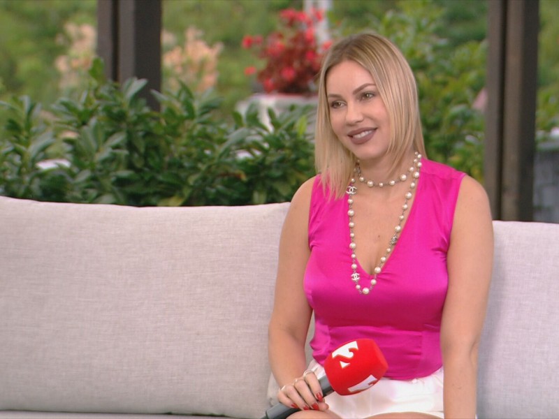 Csősz Boglárka elárulta, milyen volt az exférjével való kapcsolata ...